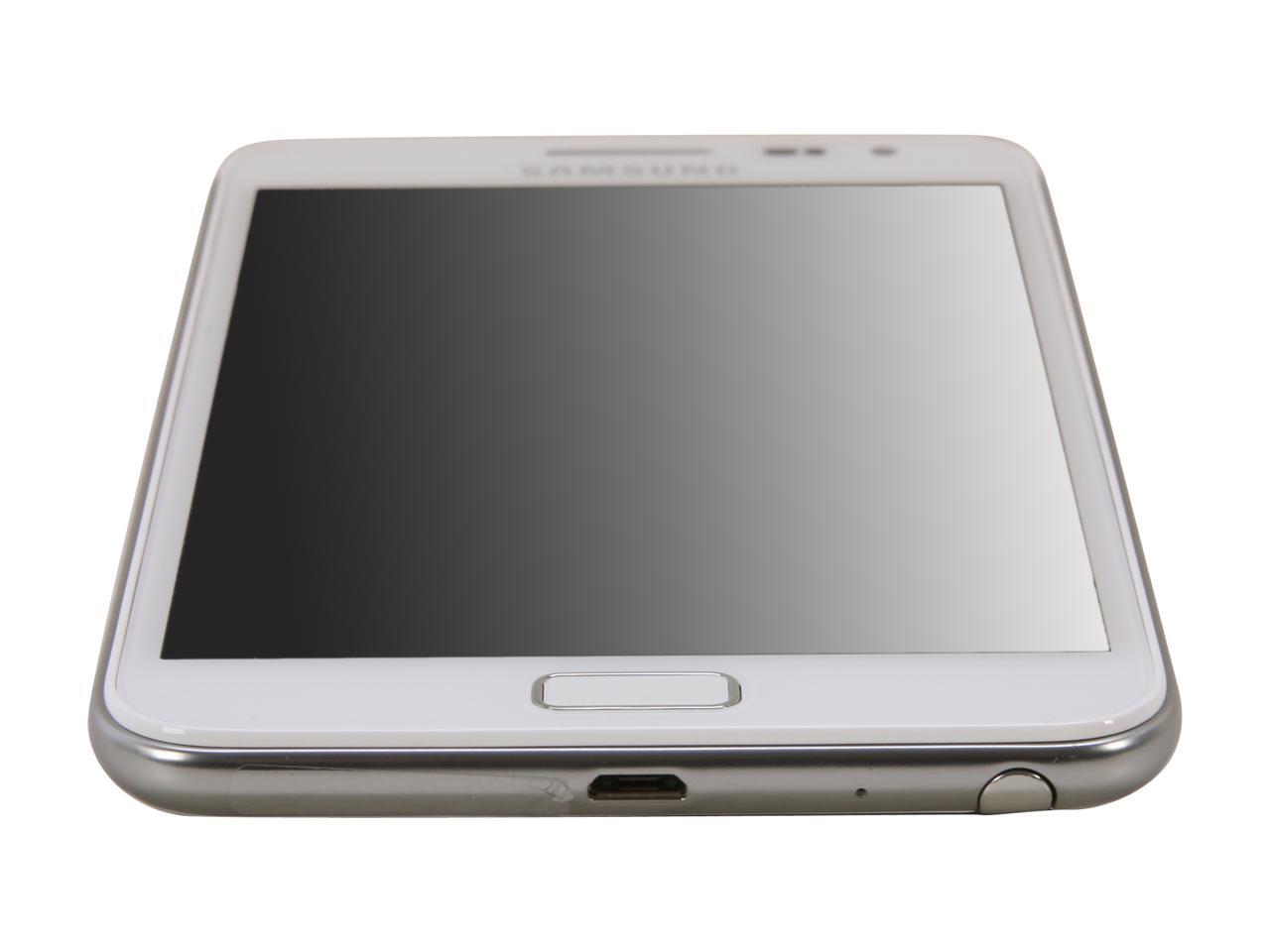 Open Box: Samsung Galaxy Note 16GB N7000 Unlocked GSM Smart Phone w ...