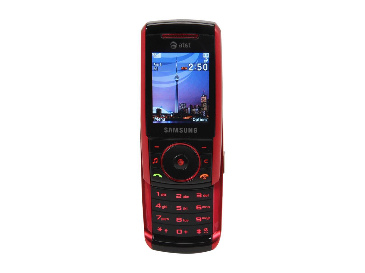 Samsung SGH-a737 Unlocked GSM Slider Phone with 1.3 MP Camera 2.0 ...