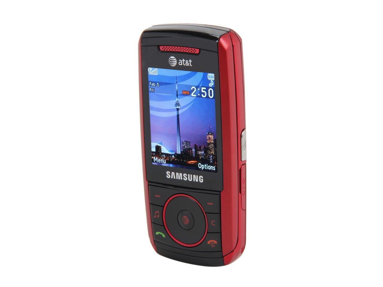 Samsung SGH-a737 Unlocked GSM Slider Phone with 1.3 MP Camera 2.0 ...