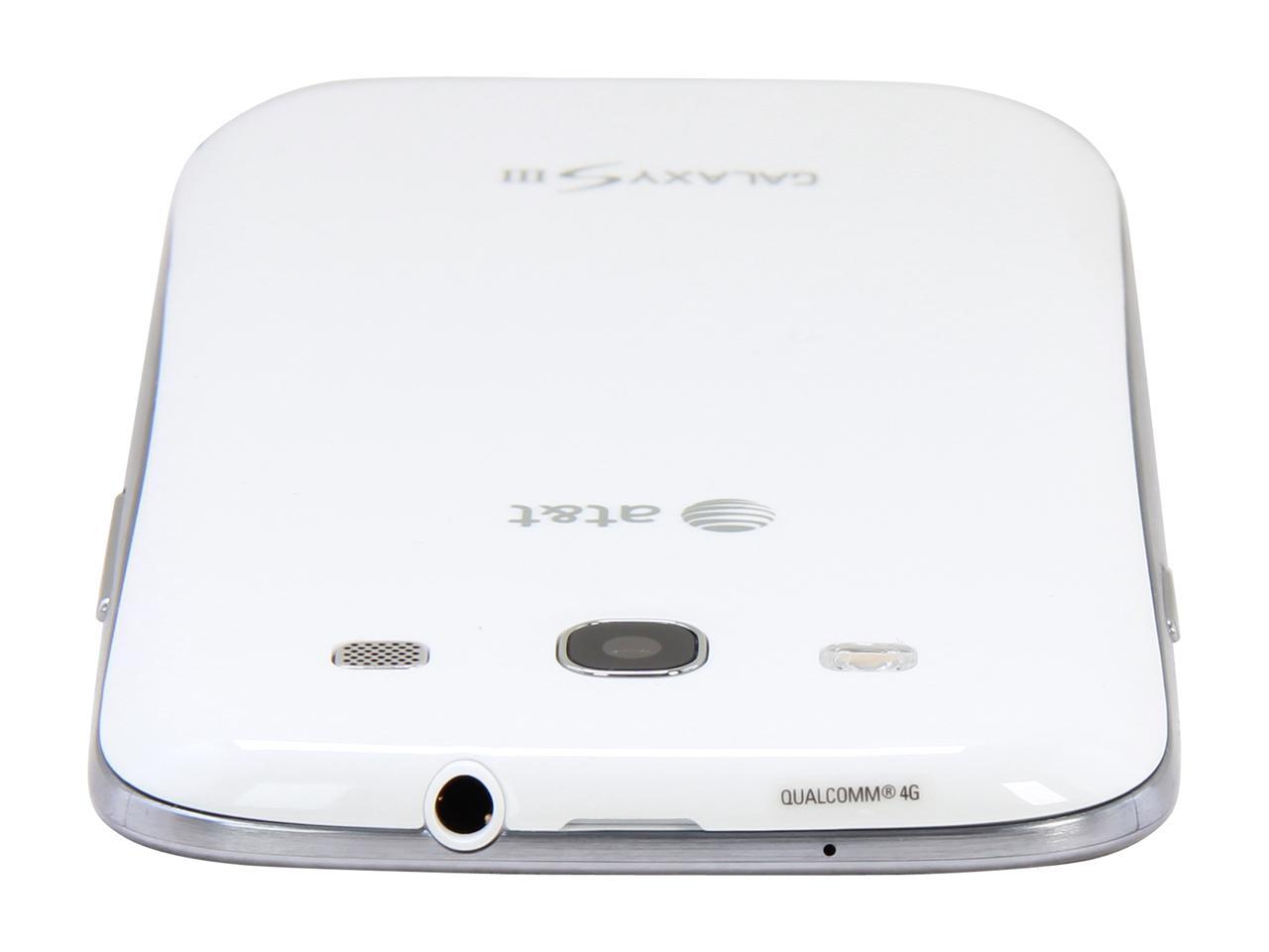 Samsung Galaxy S III SGH-i747 White 4G Unlocked Cell Phone - Newegg.com
