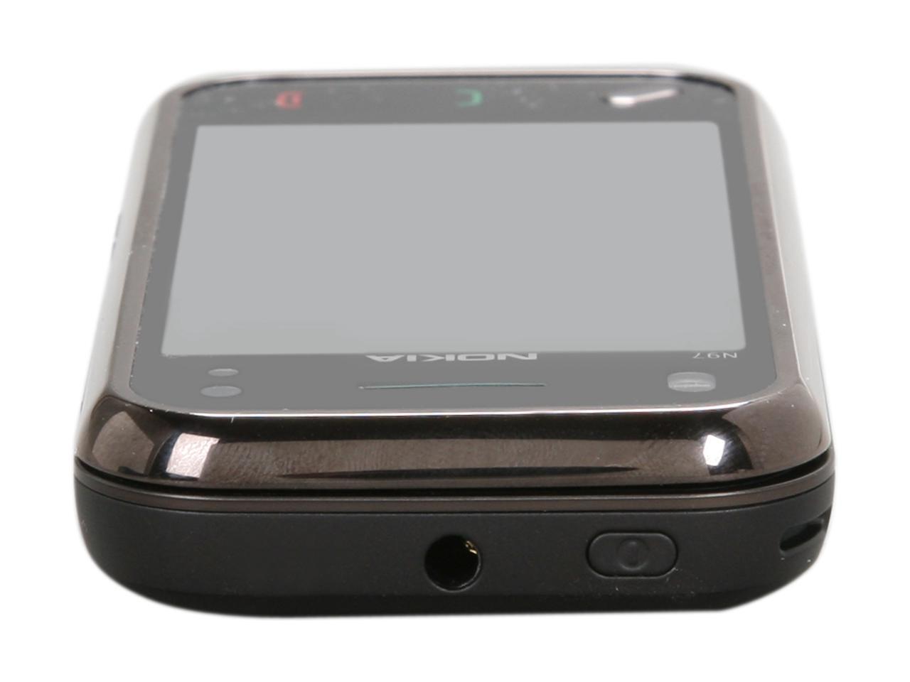 NOKIA N97 mini Black Unlocked 3G GSM Smart Phone with Navigation Kit ...