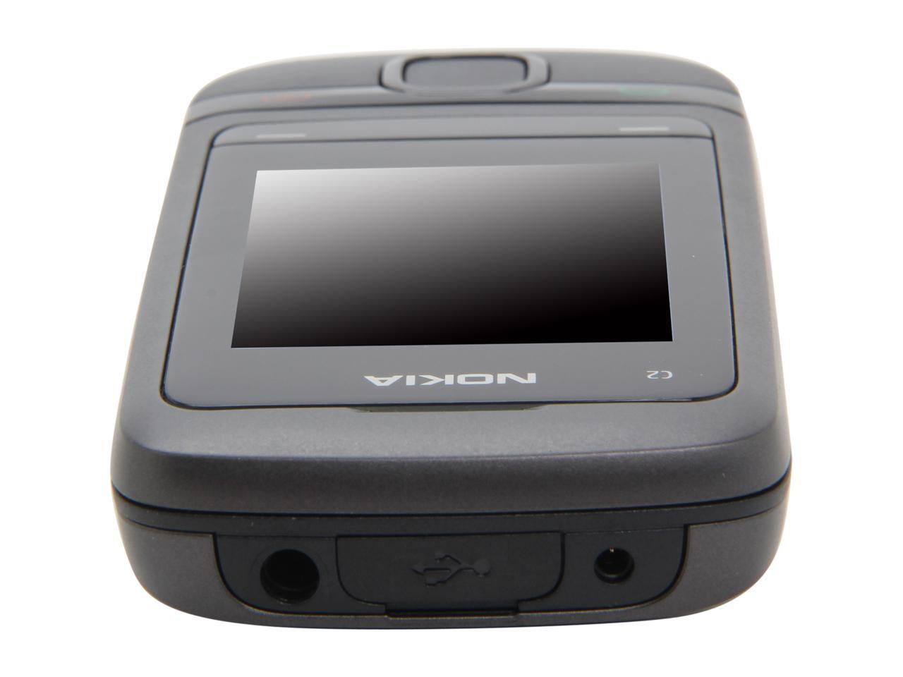 Nokia C2-05 Unlocked GSM Slider Phone w/ Bluetooth / VGA Camera / 2 ...