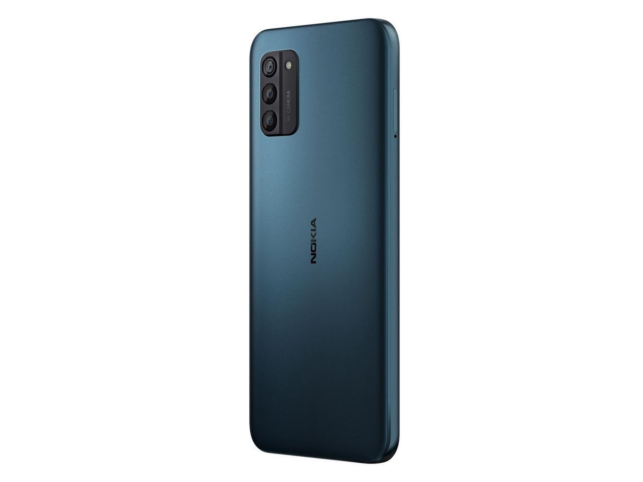 Nokia G100 TA-1430 128GB GSM / Verizon Unlocked Android Smartphone ...
