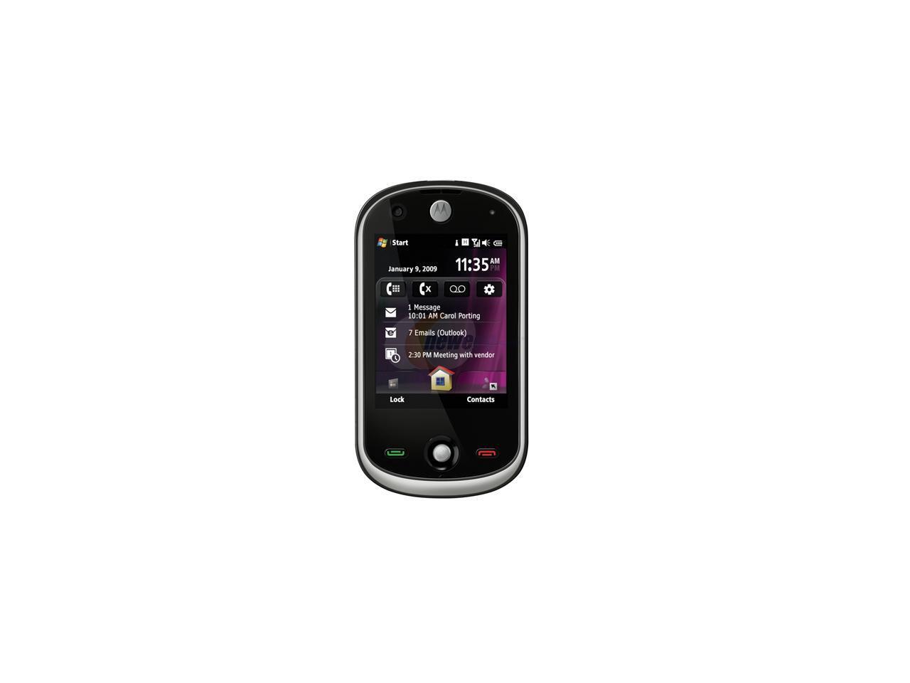 Motorola SURF A3100 Unlocked Cell Phone 2.8" 256MB Flash, 128MB RAM ...