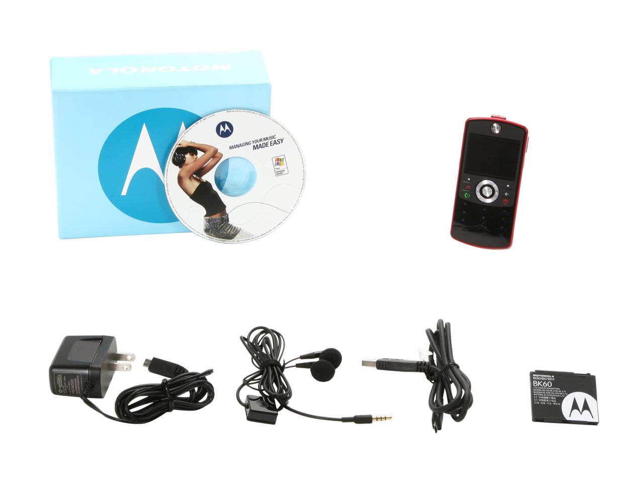 Motorola ROKR Black/white unlocked GSM bar phone with 2MP camera (EM30 ...