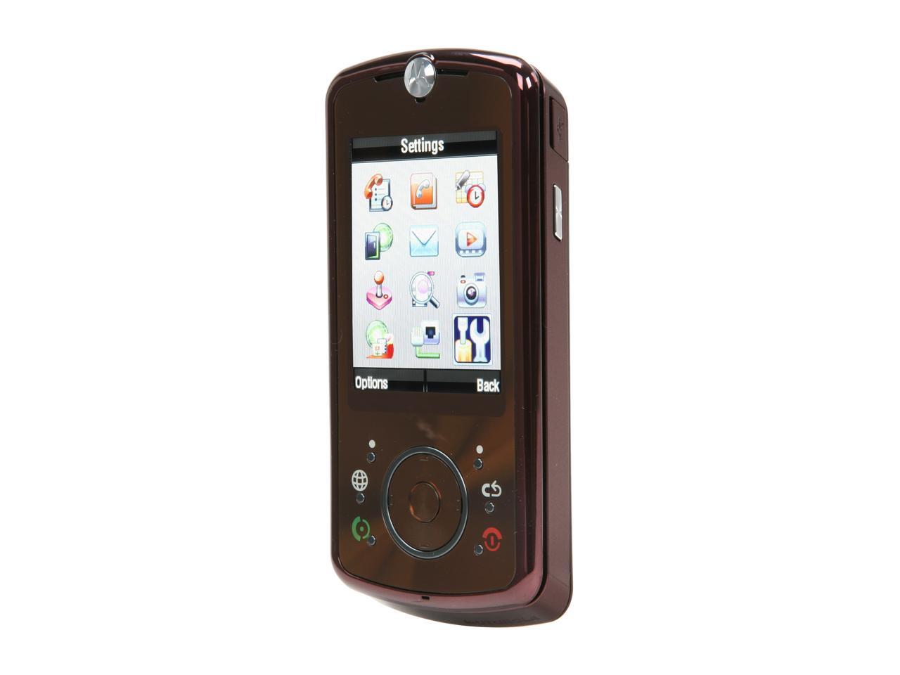Motorola Z9 Unlocked GSM Slider Phone with 2MP Camera 2.4" 45 MB ...