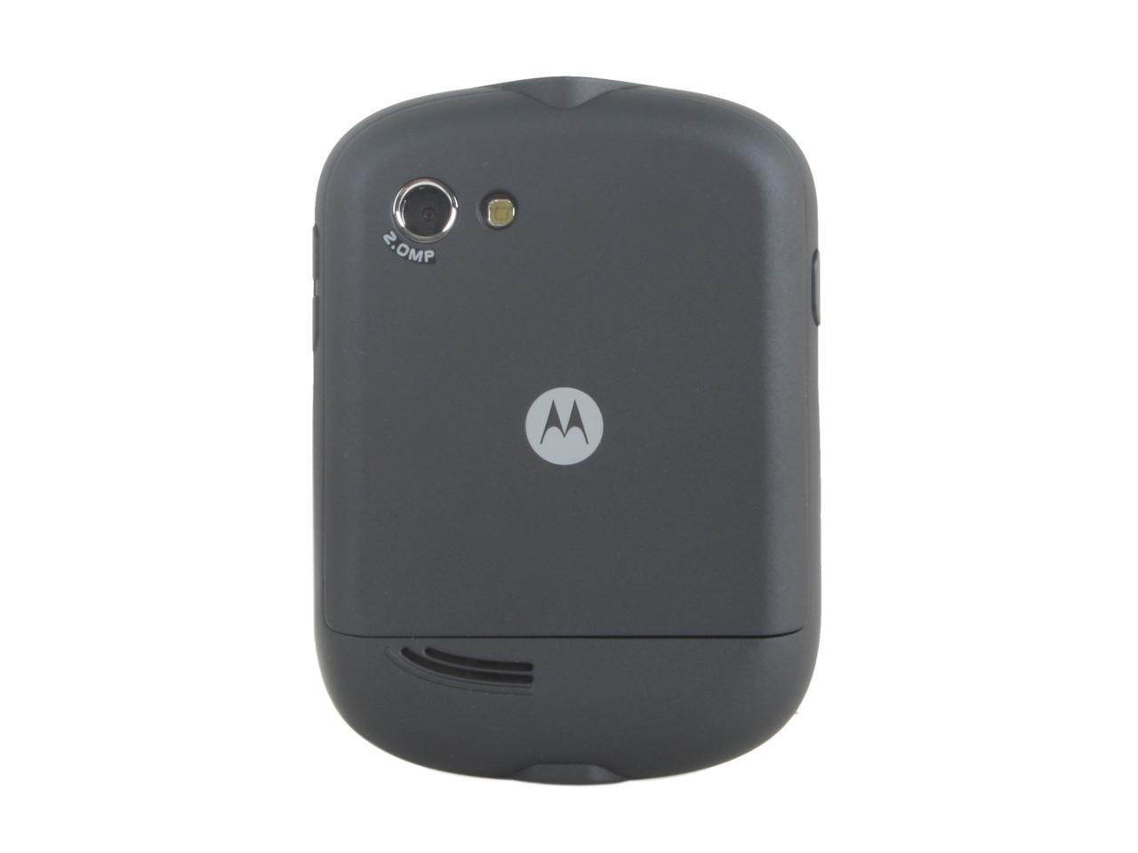 Motorola Karma QA1 Unlocked GSM Slider Phone with Full QWERTY Keyboard ...