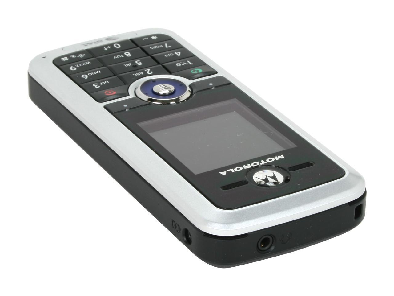 Open Box: Motorola C168i Unlocked GSM Bar Phone w/ Up To 14days Standby ...