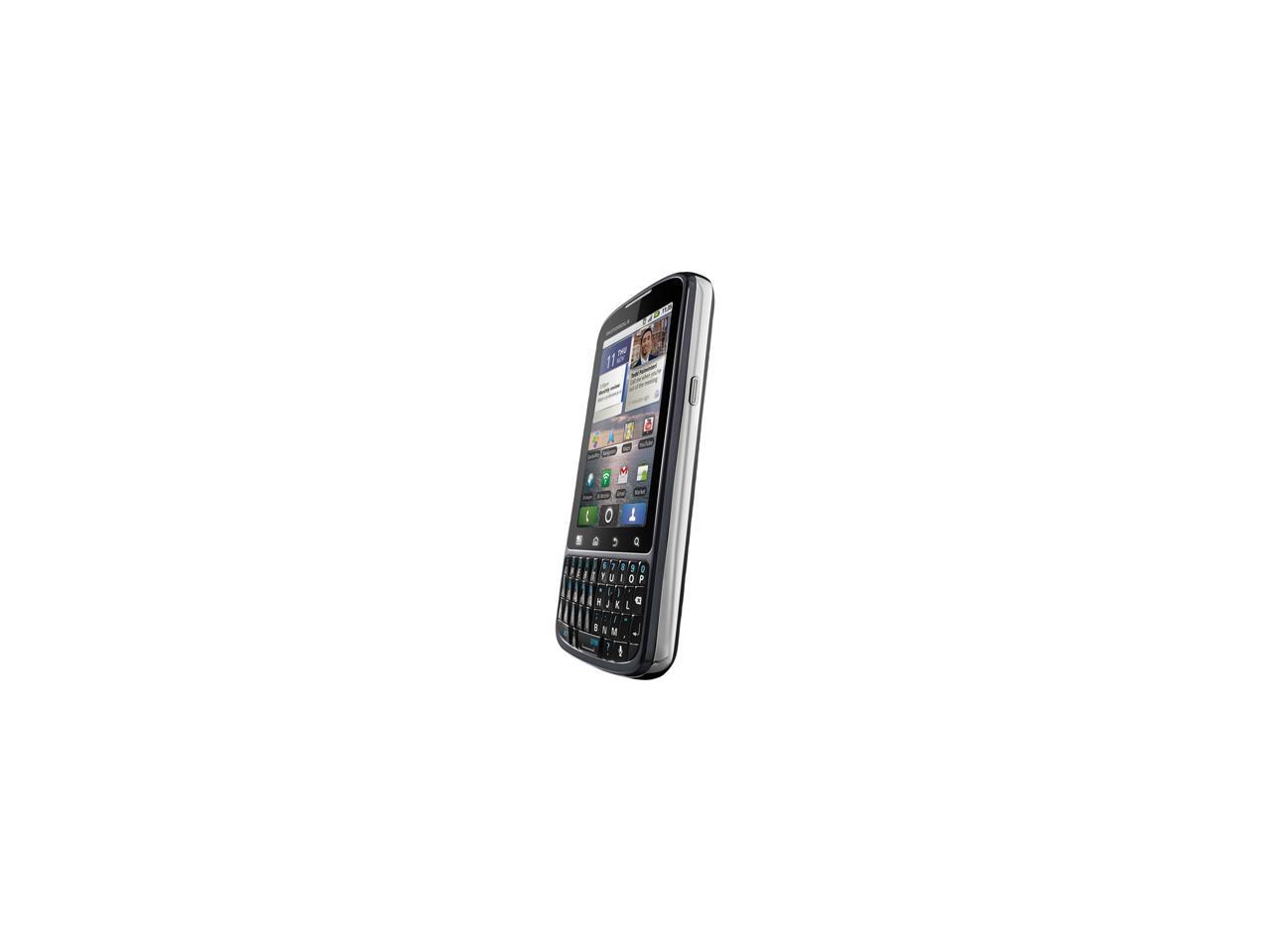 Motorola Droid Pro XT610 Unlocked GSM Android Cell Phone 3.1" Black 1.5 ...
