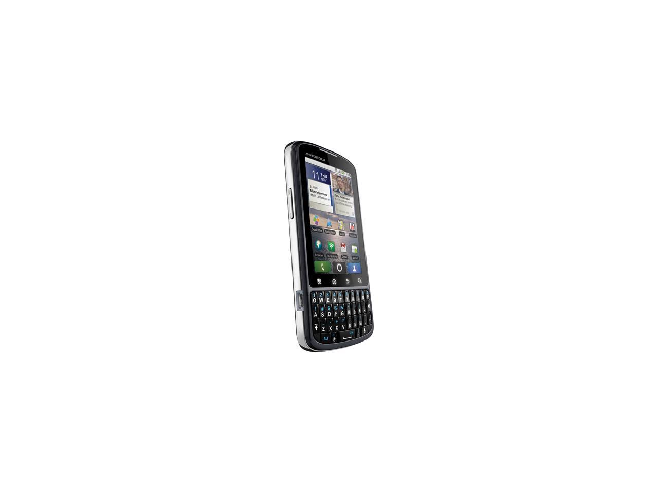 Motorola Droid Pro XT610 Unlocked GSM Android Cell Phone 3.1" Black 1.5 ...