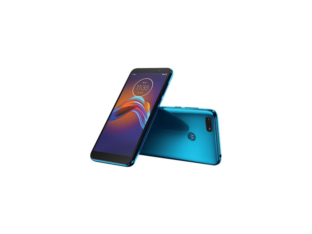 Motorola Moto E6 Play Xt2029 1 32gb Unlocked Gsm Dual Sim Phone W 13