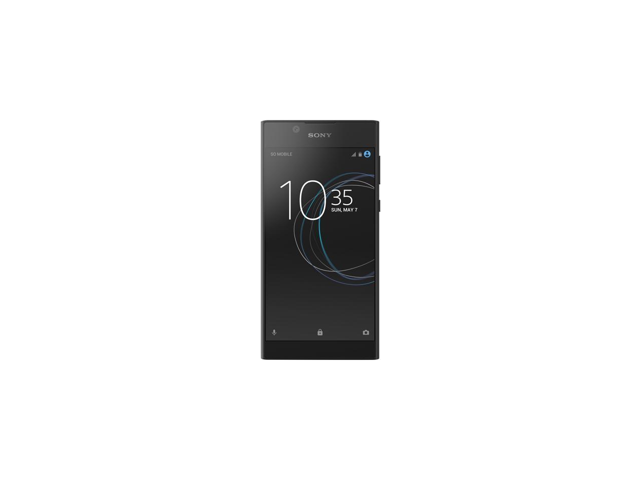 Sony Xperia L1 G3313 4G LTE Unlocked Smartphone - US Warranty 5.5 ...