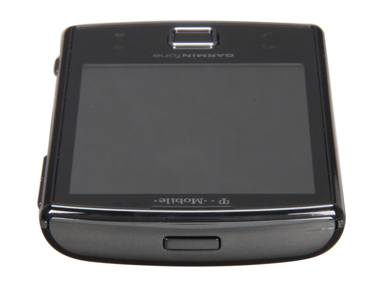 Garmin-Asus nuvifone GARMINFONE Unlocked Cell Phone 3.5" Black 4 GB ...