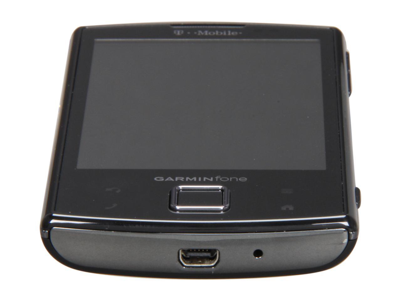 Garmin-Asus nuvifone GARMINFONE Unlocked Cell Phone 3.5" Black 4 GB ...