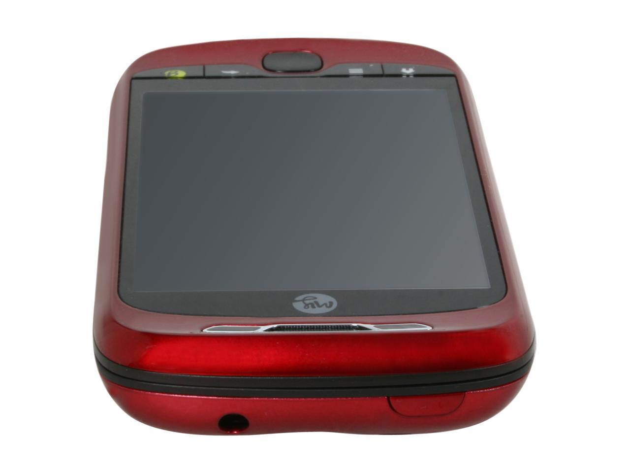 HTC myTouch 3G Slide Unlocked GSM Smart Phone w/ Android OS / Full ...