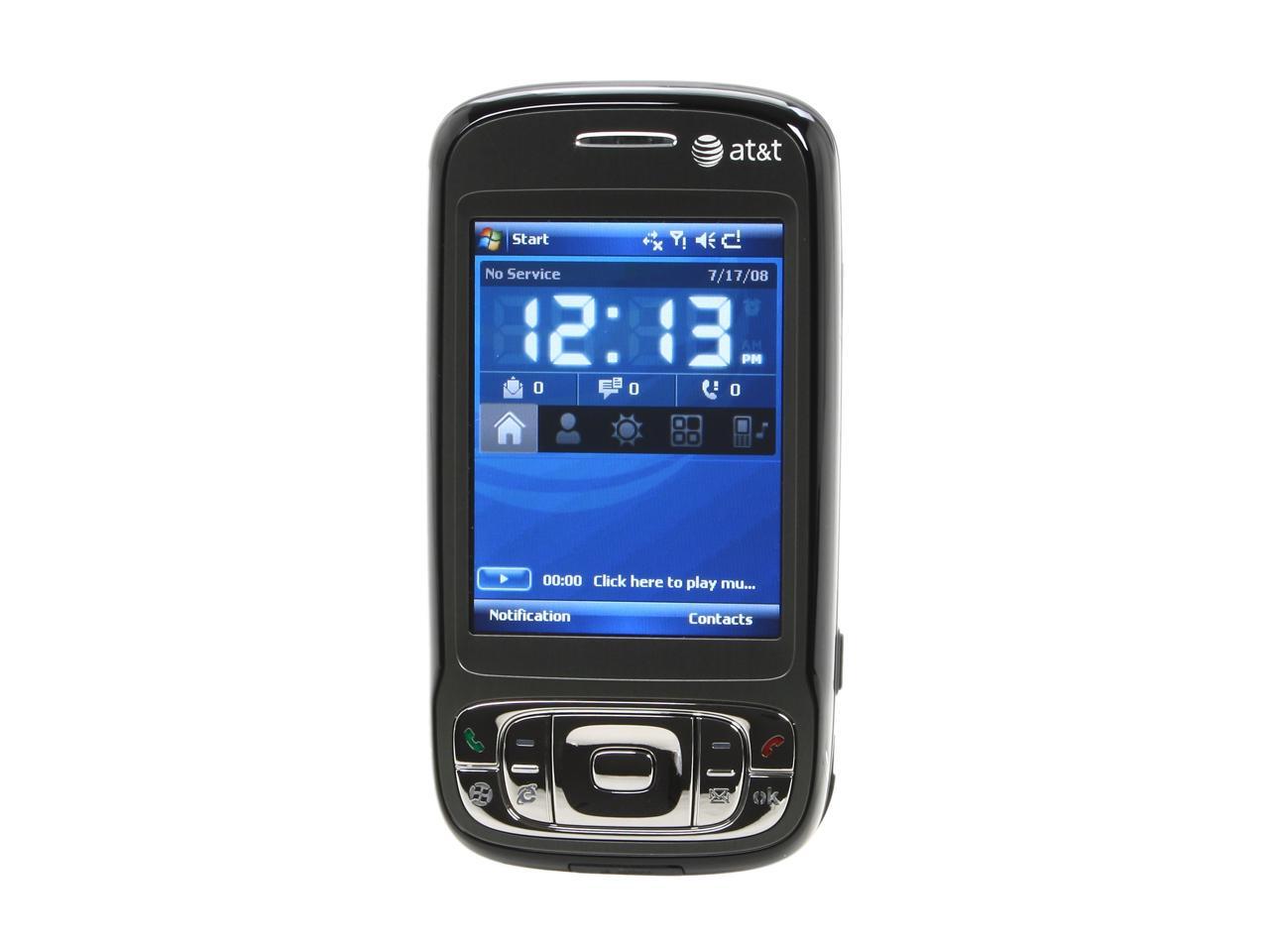 HTC Tilt Unlocked 3G GSM Smart Phone with Wi-Fi & GPS (8925) - Newegg.com