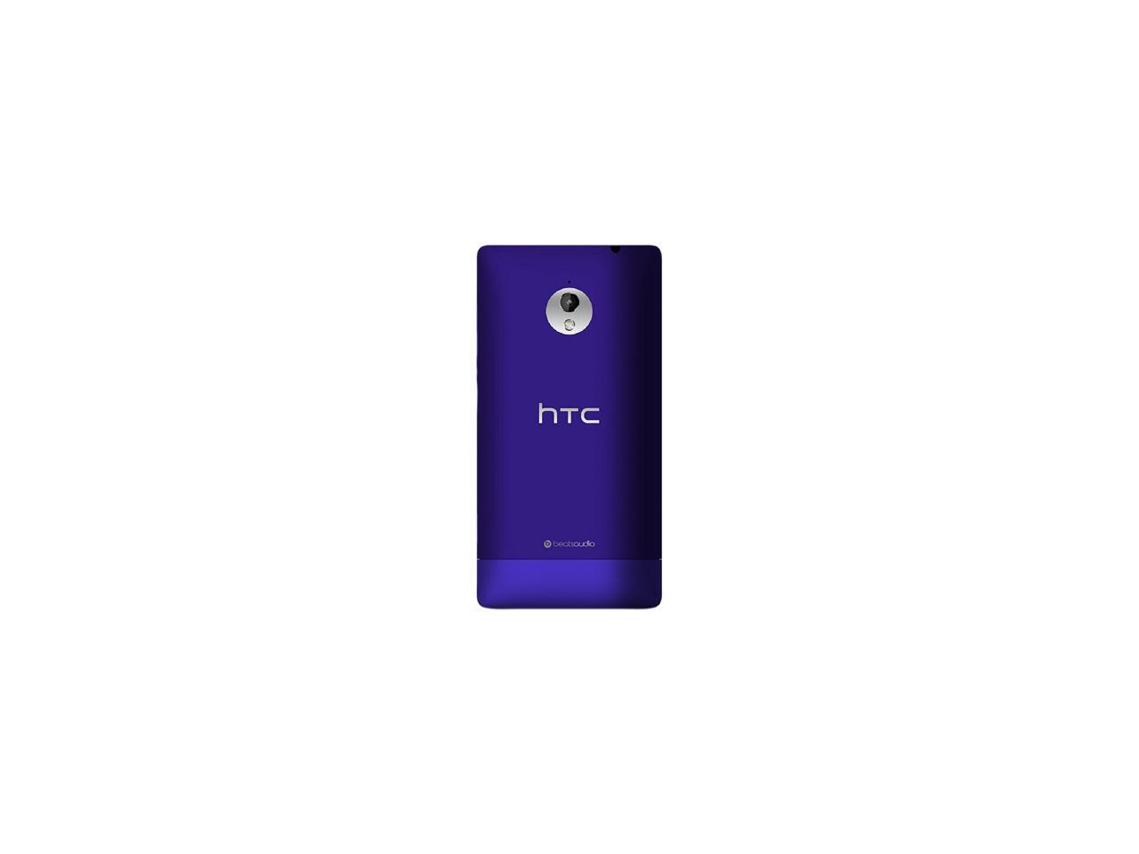 HTC 8XT Blue LTE Sprint CDMA Windows 8 Cell Phone - Newegg.com