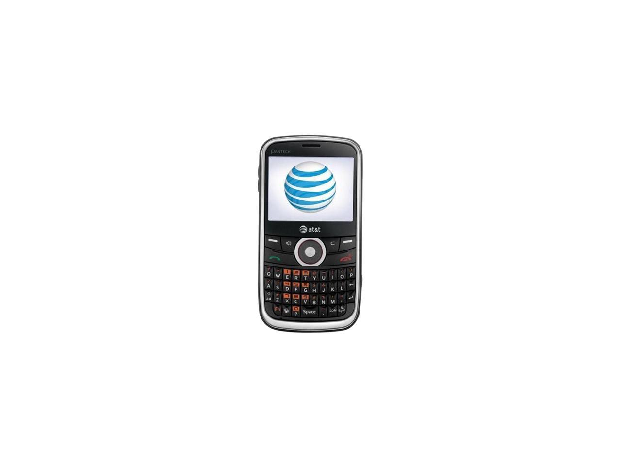 PANTECH Link P7040 Unlocked Cell Phone 2.4" Wine - Newegg.com
