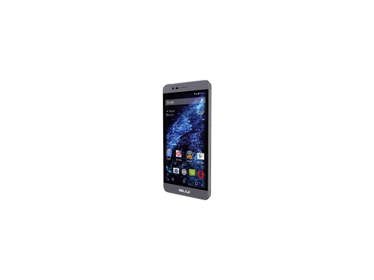 Blu Studio One Plus S0130UU 4G LTE Unlocked GSM Dual-SIM Octa-Core ...