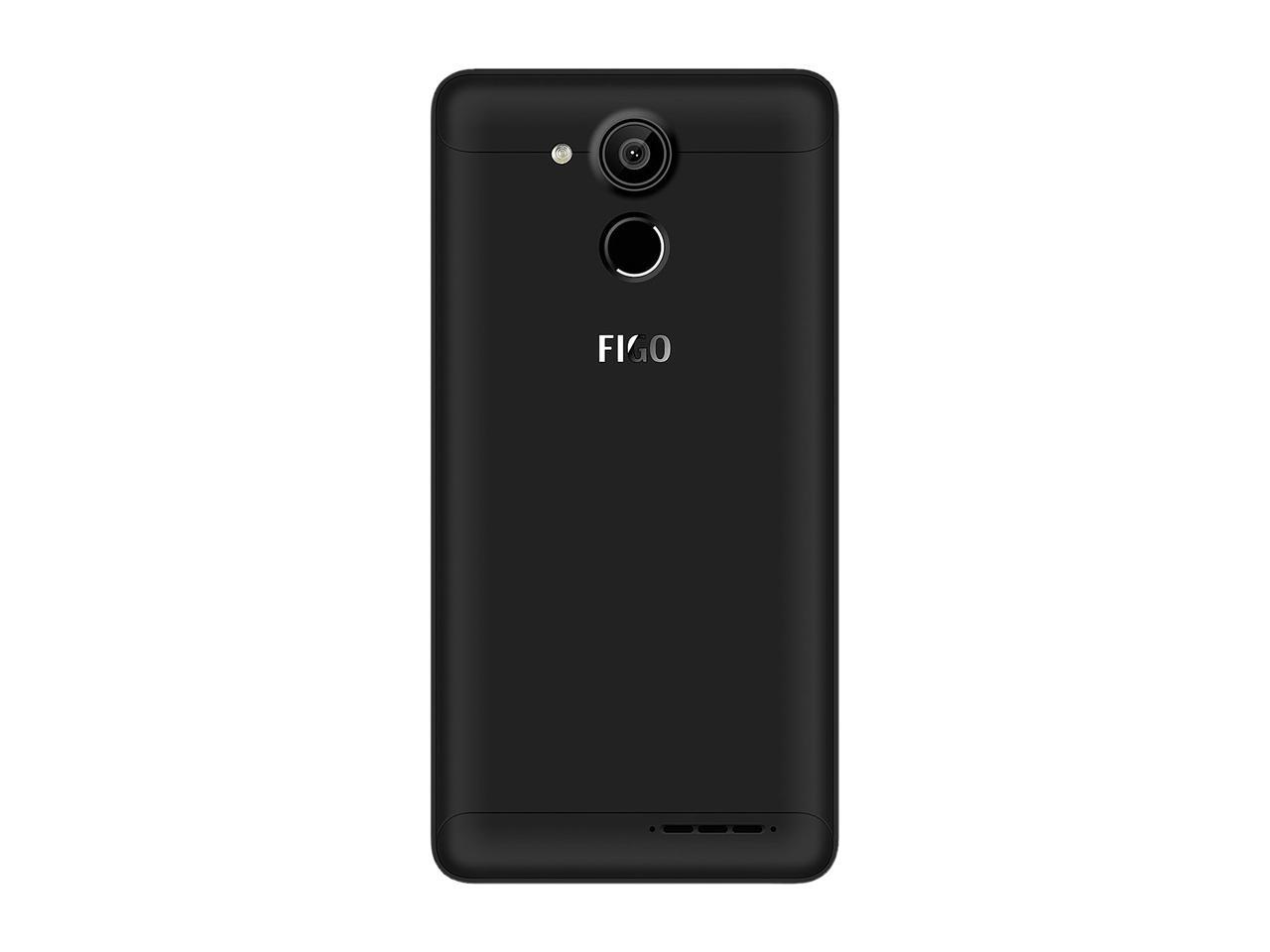 Figo PRIME M50G Unlocked Smartphone with Dual Camera (5.0" Black, 8GB ...