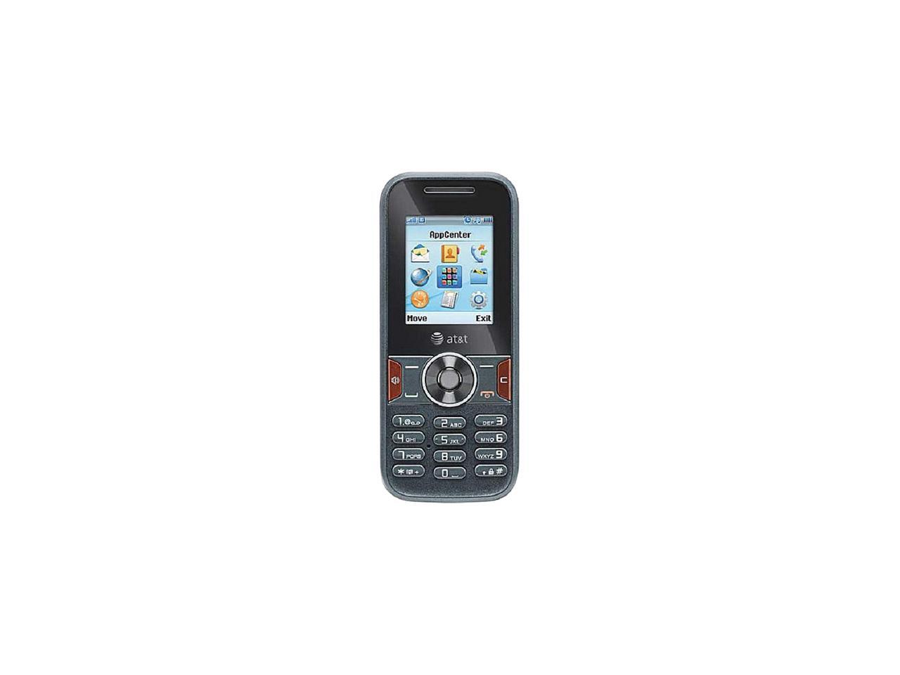 Huawei U2800 Unlocked Cell Phone 1.8" Black 46 MB - Newegg.com