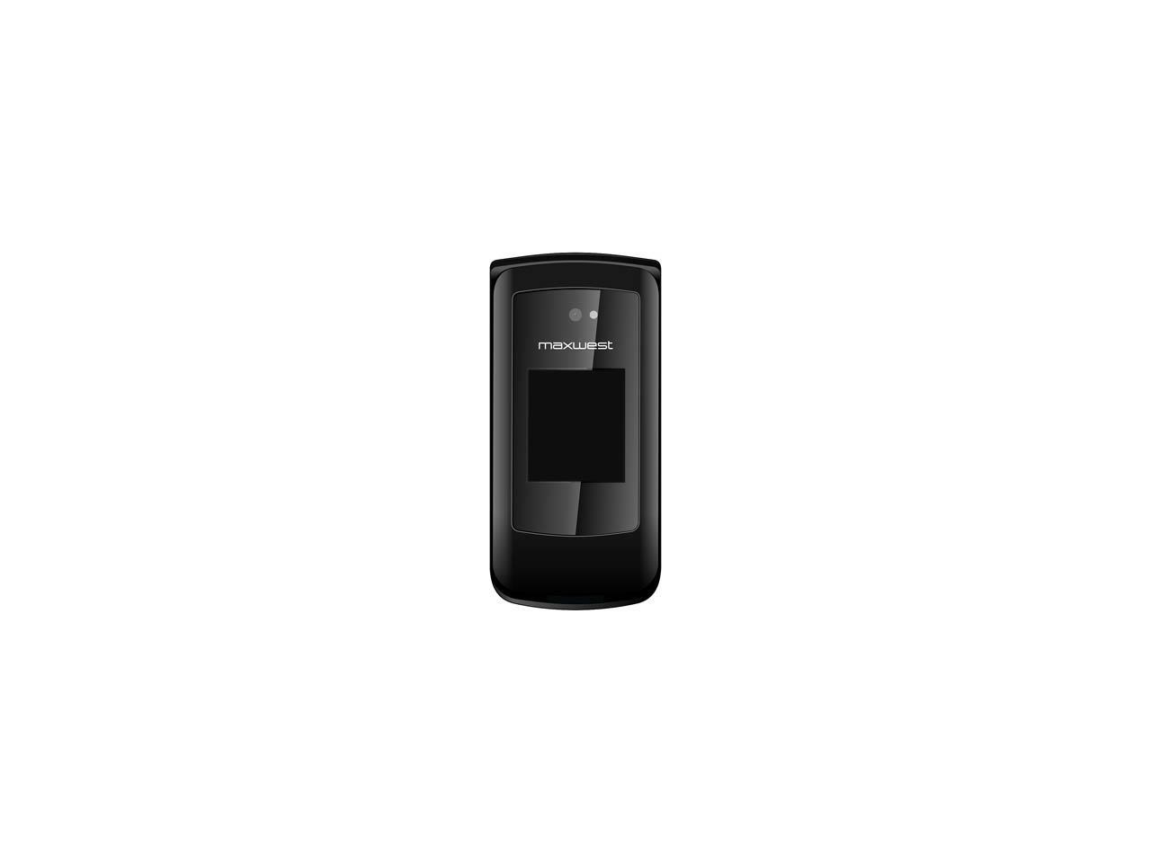 Maxwest Vice 3G Cell Phone Black 256MB 64MB RAM - Newegg.ca
