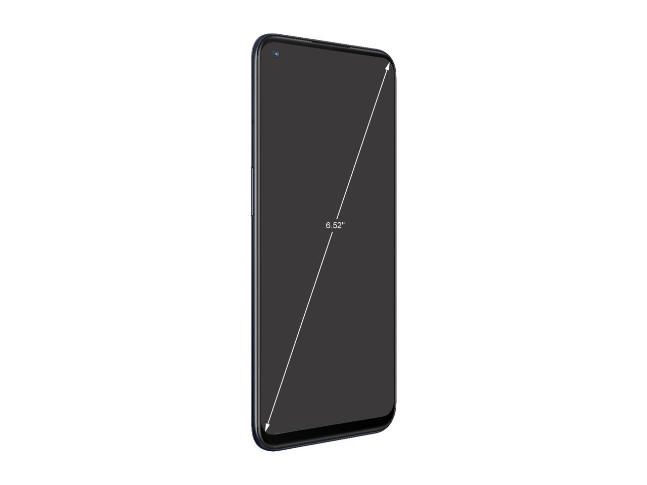 ONEPLUS Nord N100 BE2013 4G LTE Unlocked Cell Phone 6.52" Midnight ...