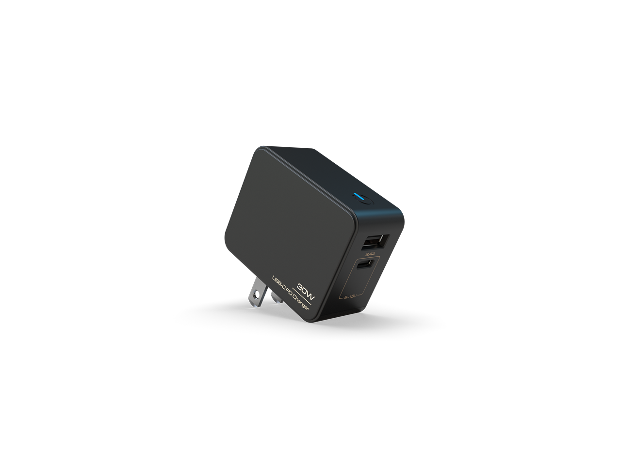 Creative 30W PD Charger (51MZ0495AA000) Black - Newegg.com