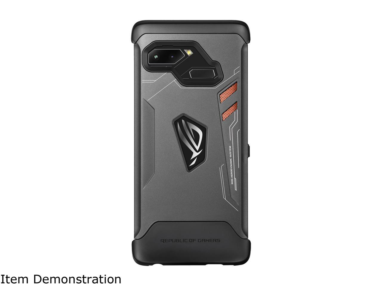 ASUS Black ROG Phone Gaming Smartphone Case 90AC03A0-BBU002 - Newegg.com