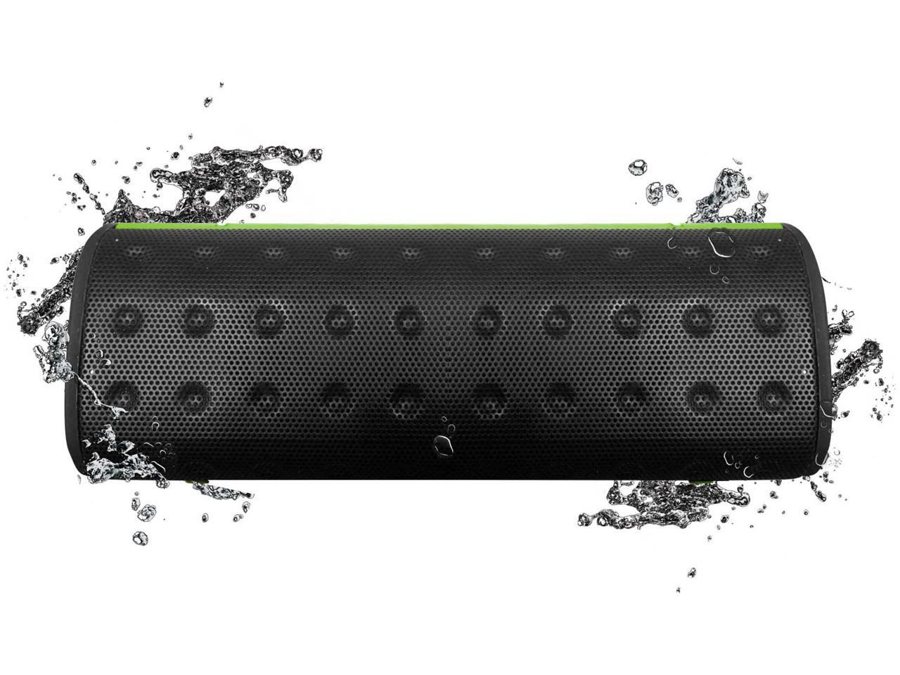 DGL Group HY-PLM Waterproof Bluetooth Stereo Speaker - Newegg.com