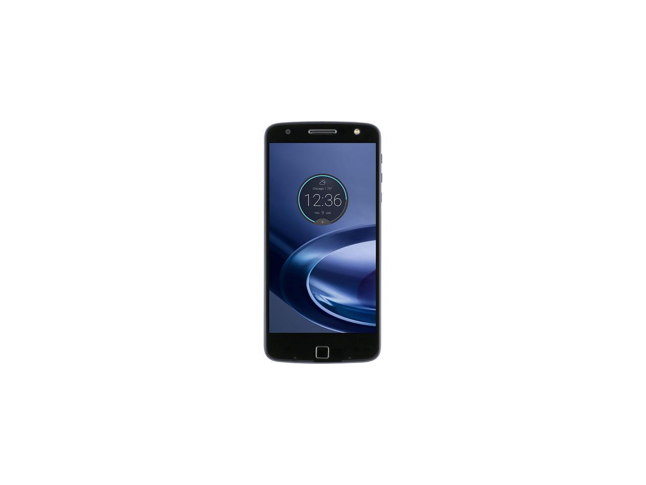 Incipio Offgrid Power Pack Wireless Battery Case 2200 mAh for Moto Z ...