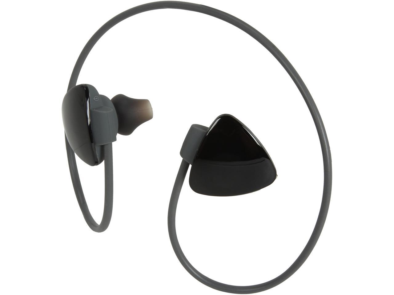Quikcell S150B Black 3.0 Stereo Bluetooth Headset - Newegg.com