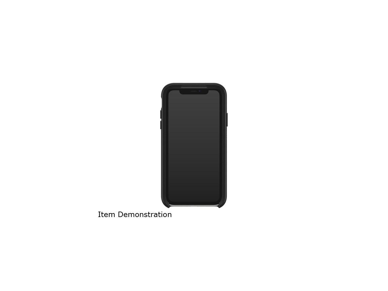 OtterBox uniVERSE Series Case For iPhone 11 - Propack Packaging, Black ...