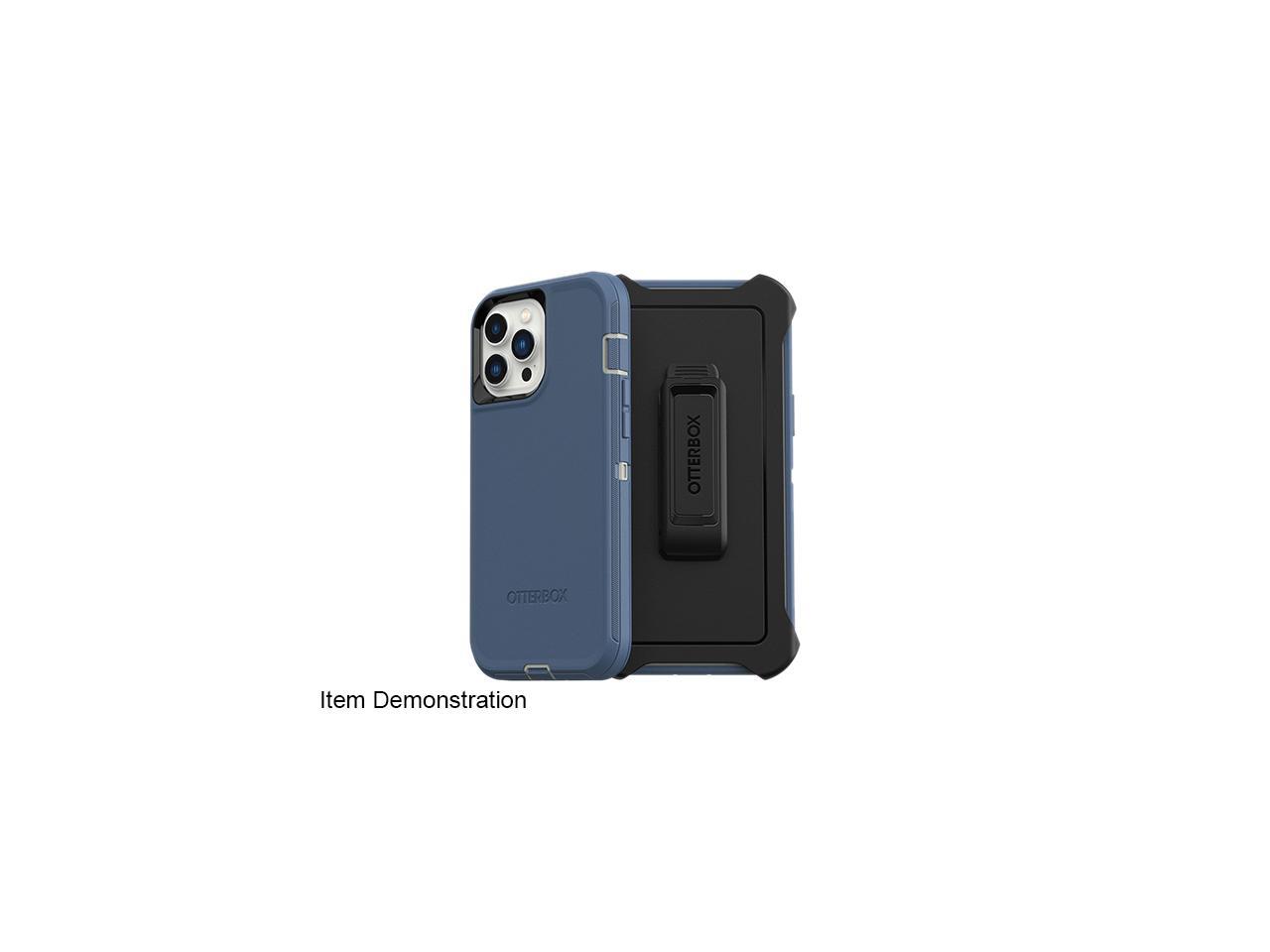 OtterBox Defender Series Fort Blue (Blue) iPhone 13 Pro Max and iPhone ...