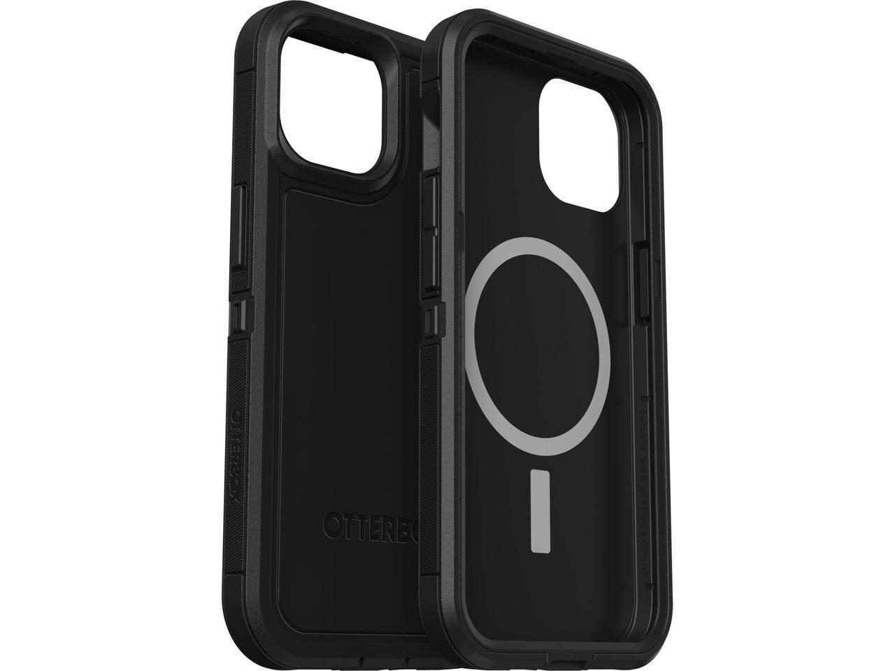 OtterBox 77-89814 Defender Series Pro XT Black iPhone 14 Case with ...