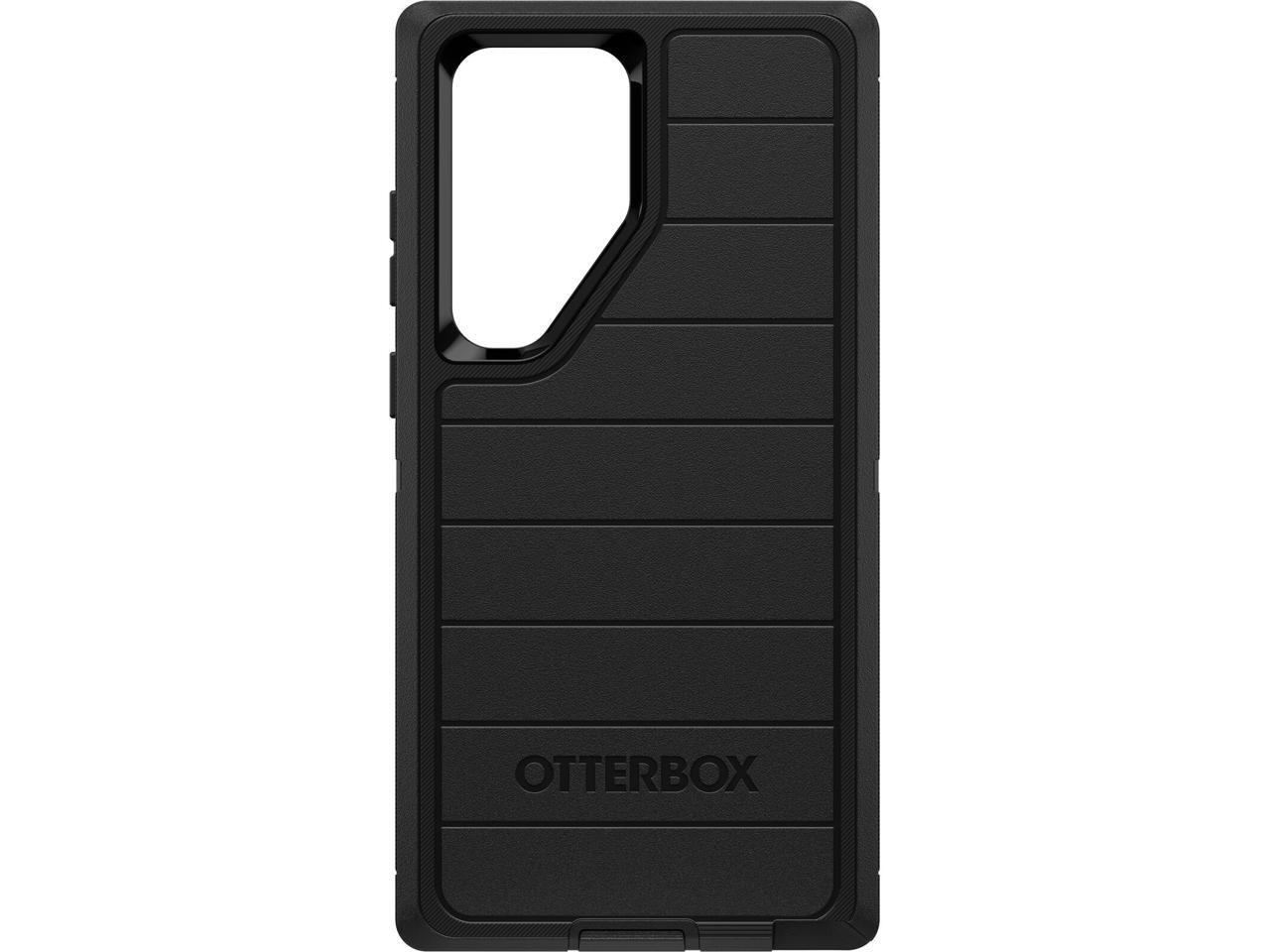 OtterBox Defender Series Pro Black Galaxy S23 Ultra Case 77-91064 ...