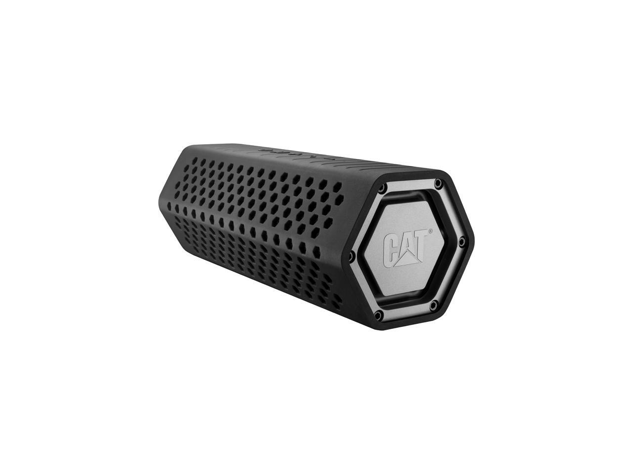 CAT CAT-BT-SPK Black Bluetooth Rugged Worksite Speaker - Newegg.ca