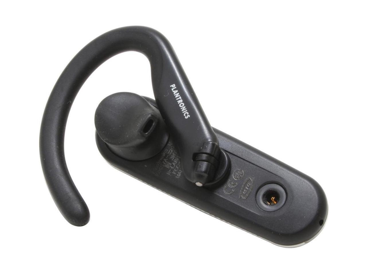 PLANTRONICS Explorer 320 White Bluetooth Headset - Newegg.com