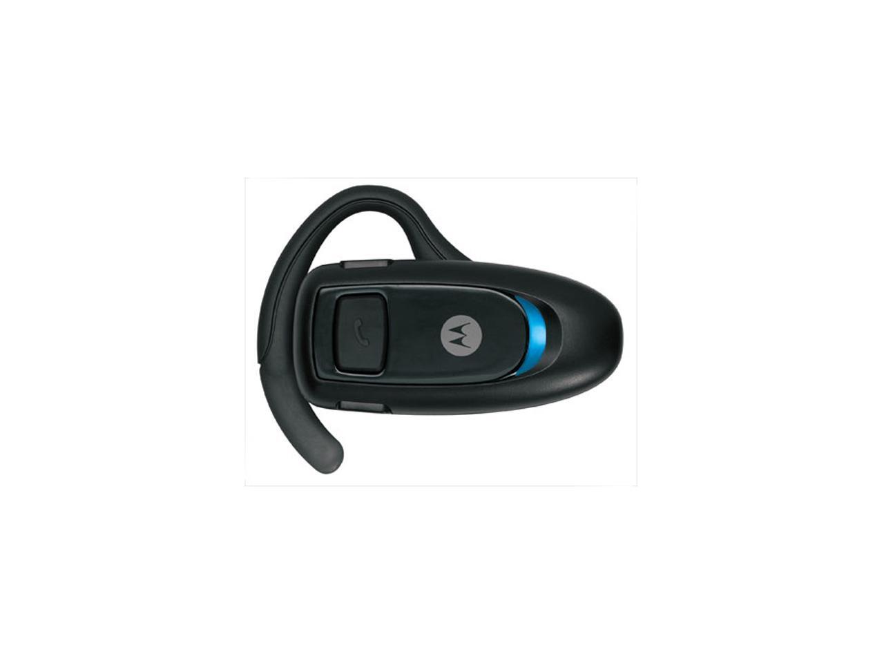 Motorola Over-The-Ear Bluetooth Headset Black (H350) - Newegg.ca