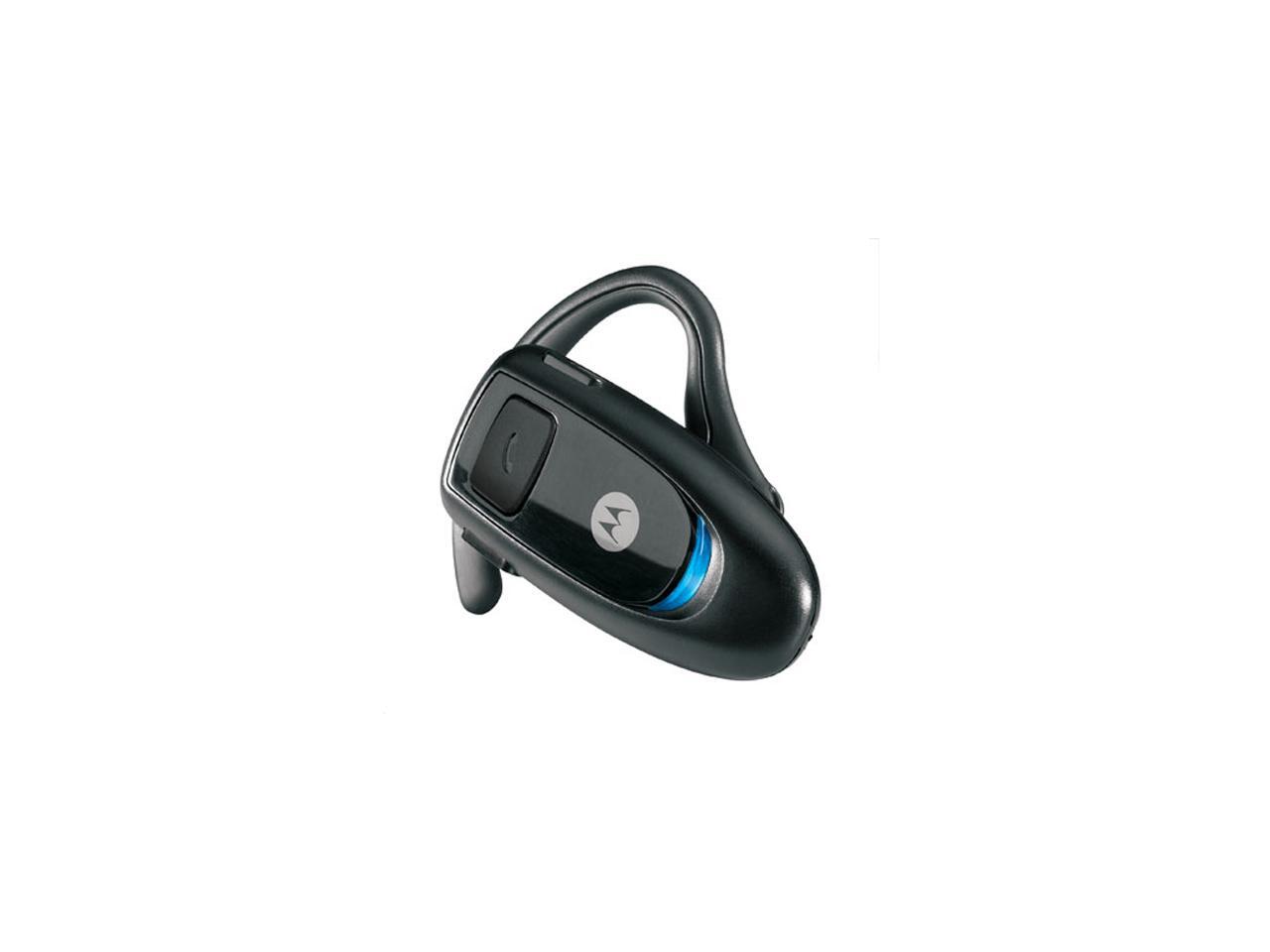Motorola Over-The-Ear Bluetooth Headset Black (H350) - Newegg.ca