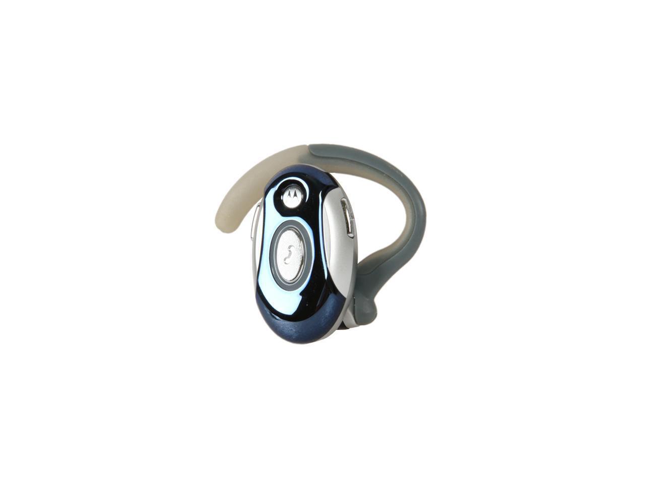 MOTOROLA H700 Blue Bluetooth Headset Bulk Package - Newegg.com