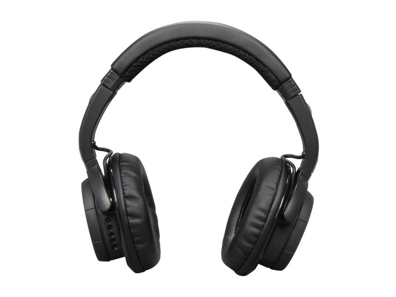 Motorola Over-The-Head Stereo Bluetooth Headset Black Bulk with 20 ...