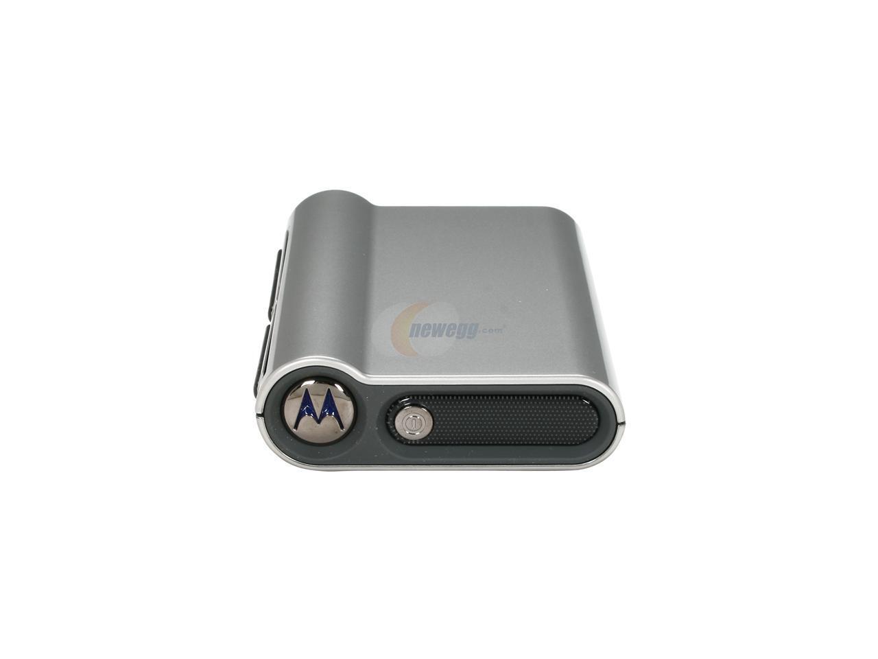 MOTOROLA DC800 Bluetooth Home Stereo Transmitter Bulk Package - Newegg.com