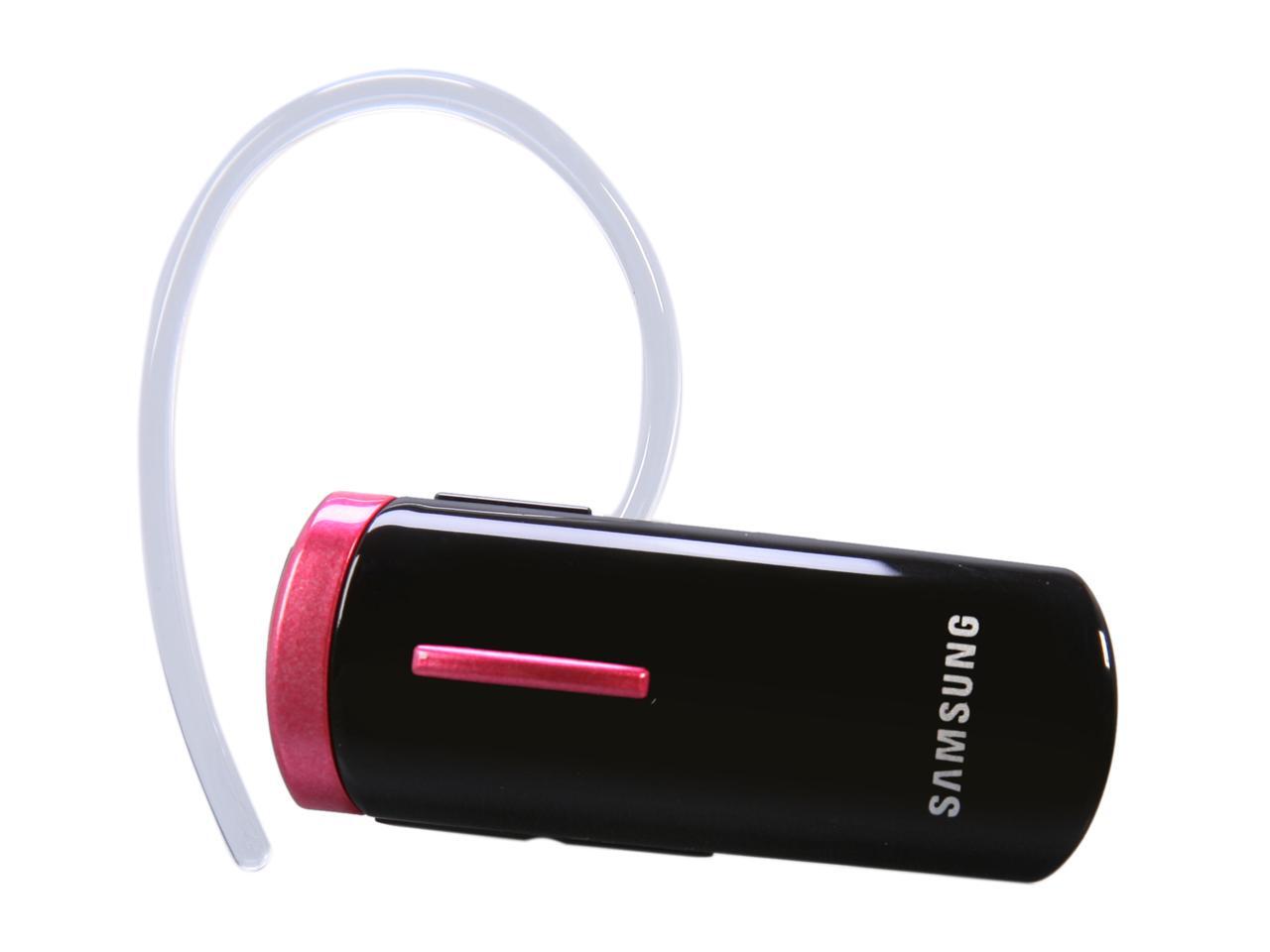 Samsung HM1000 Pink Bluetooth Headset Kit - Newegg.com