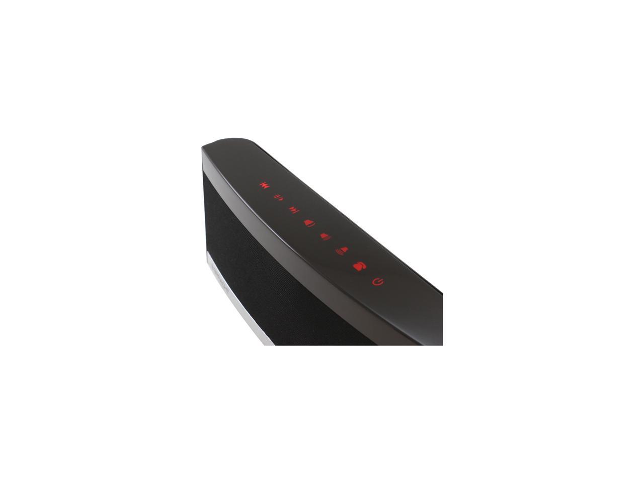 SPRACHT Blunote Pro Black Portable Wireless Speaker - Newegg.com