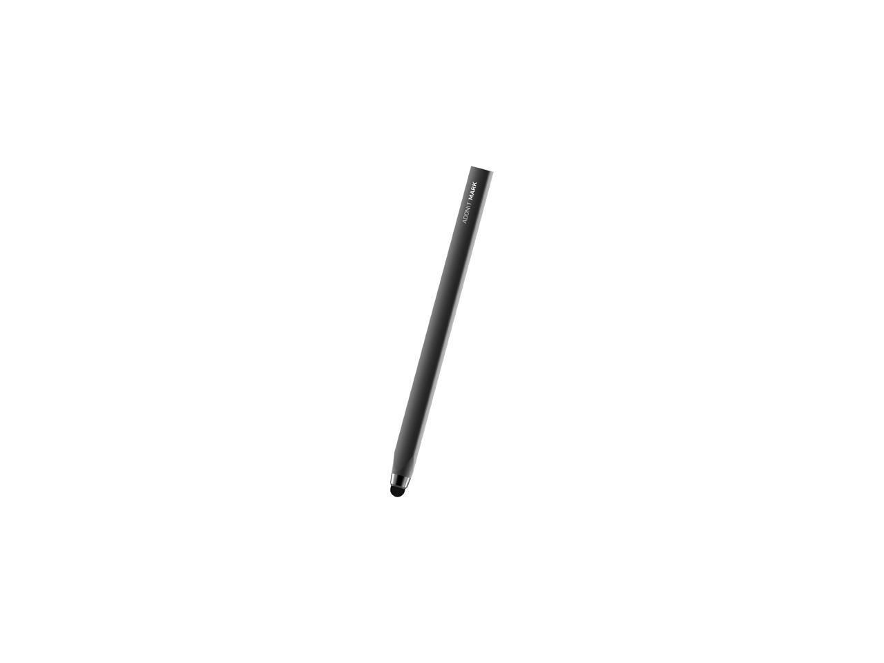 Adonit Mark Stylus Pen for iPad, iPhone, and Touchscreens - Black ADMB ...