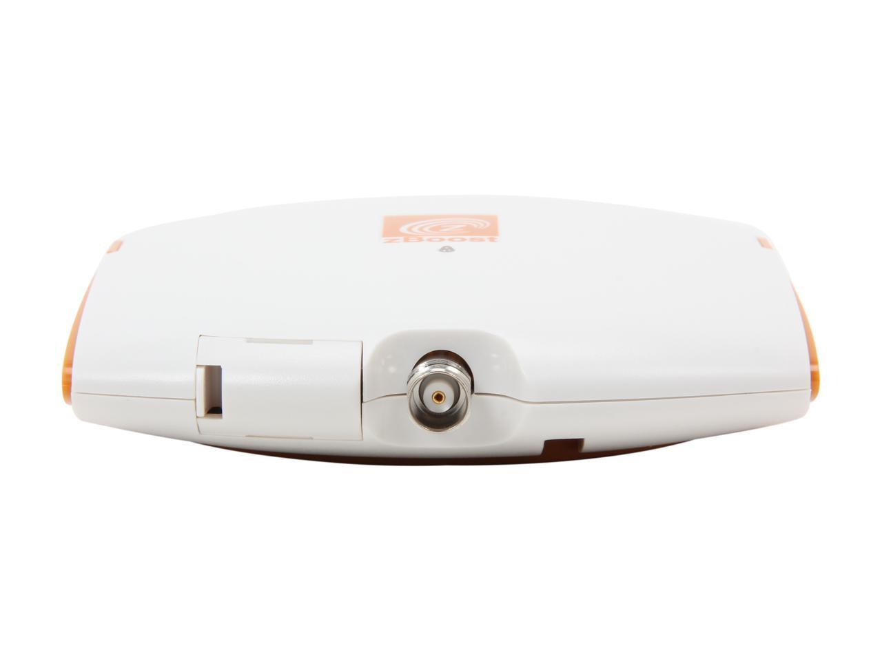 zBoost SOHO Xtreme Dual-band cell phone signal booster up to 5500 sq ...