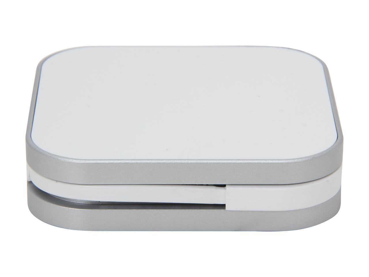 Duracell Powermat White Portable Backup Battery PBRW1 - Newegg.com