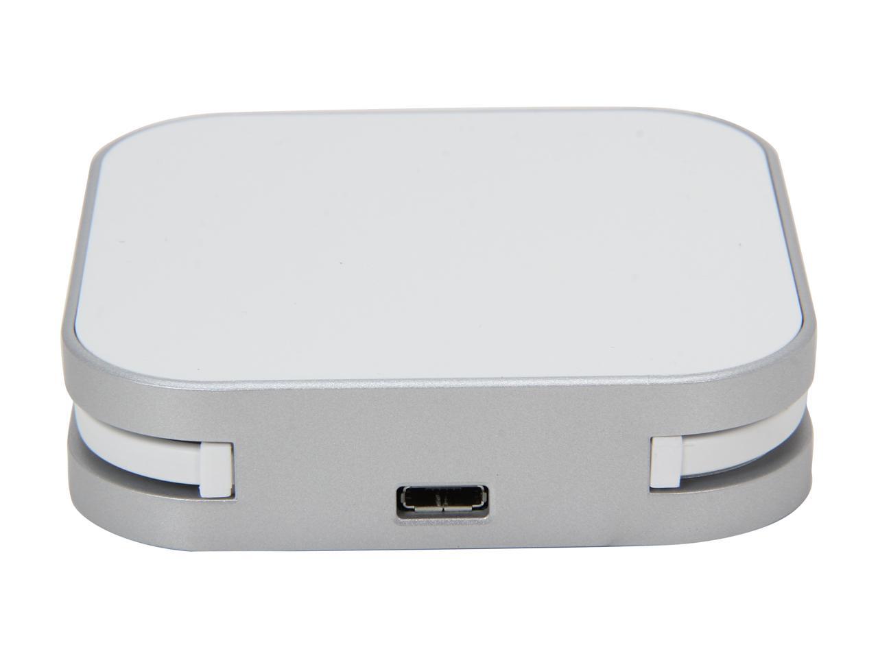 Duracell Powermat White Portable Backup Battery PBRW1 - Newegg.com