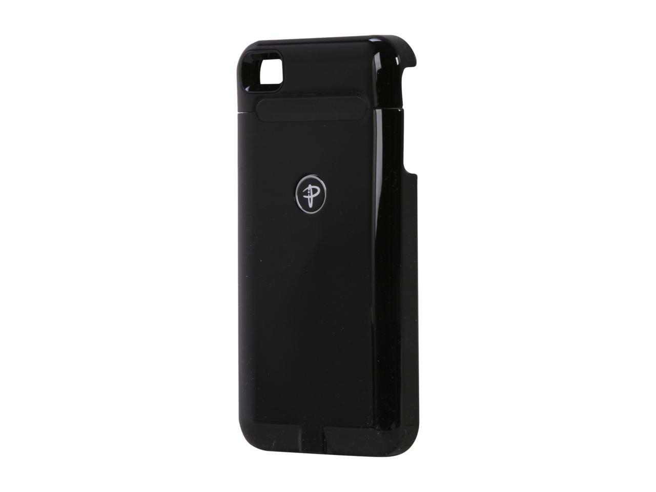 Duracell Powermat Black Wireless Charge Case For iPhone 4/4S RCA4B1 ...